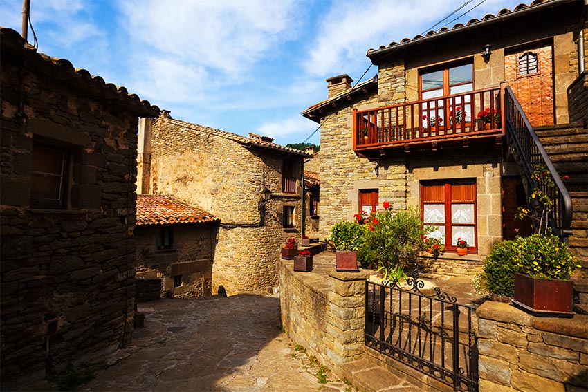 Beneficios que te aporta el turismo rural – Turismo rural: conoce Segovia