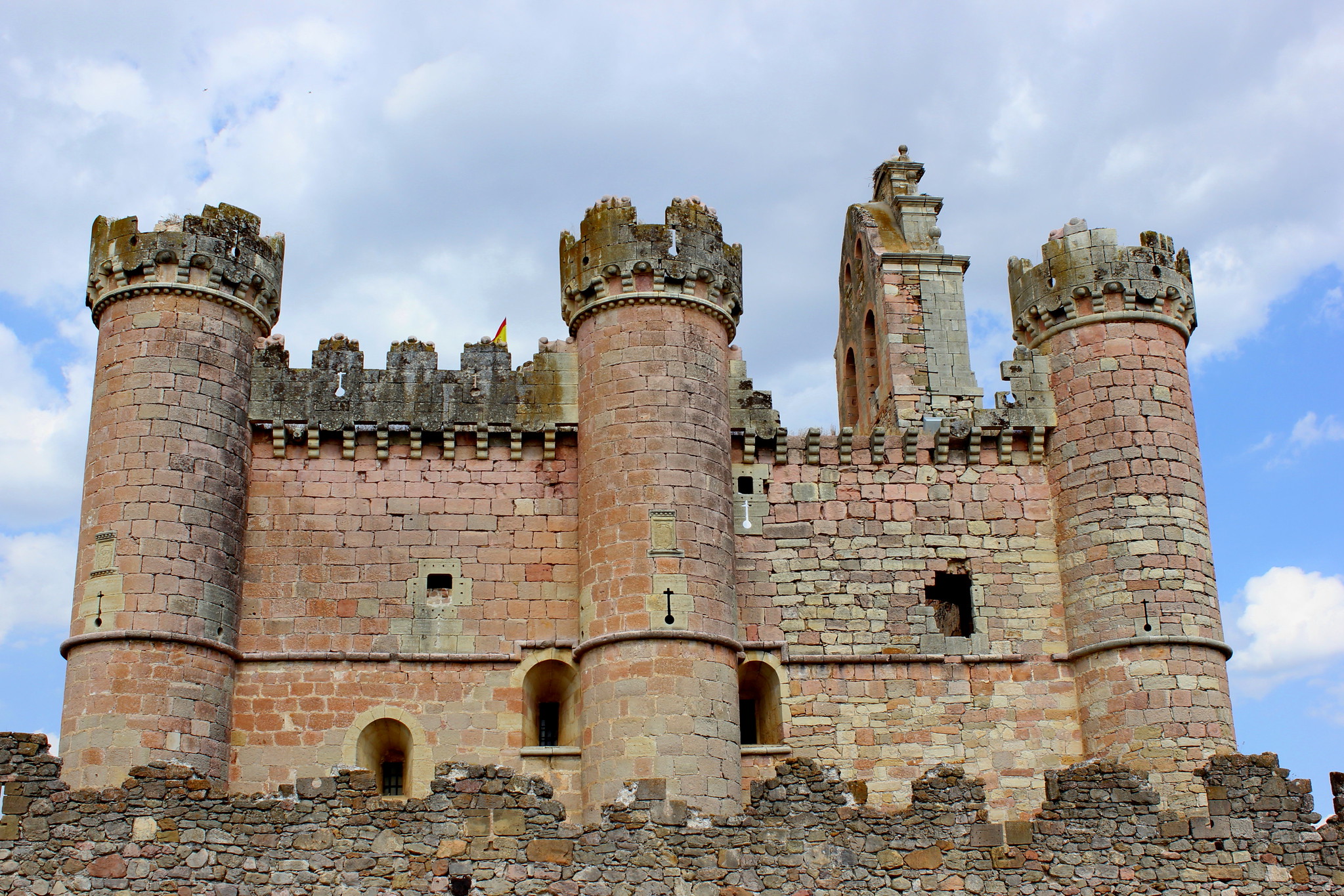 5 castillos segovianos que no te puedes perder – Turismo rural: conoce ...